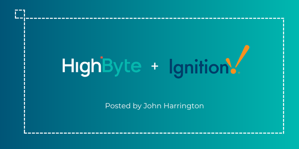 Ignition and Intelligence Hub Use Cases | Blog | HighByte